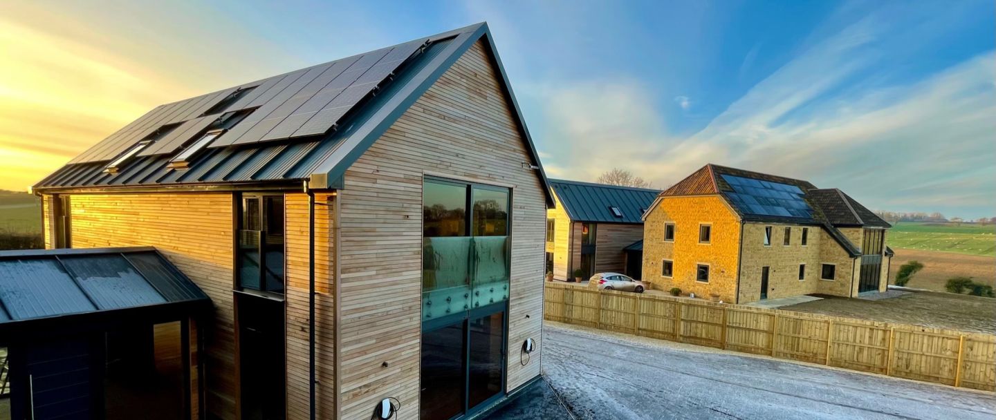 Fire performance of timber cladding - Hewins Oak