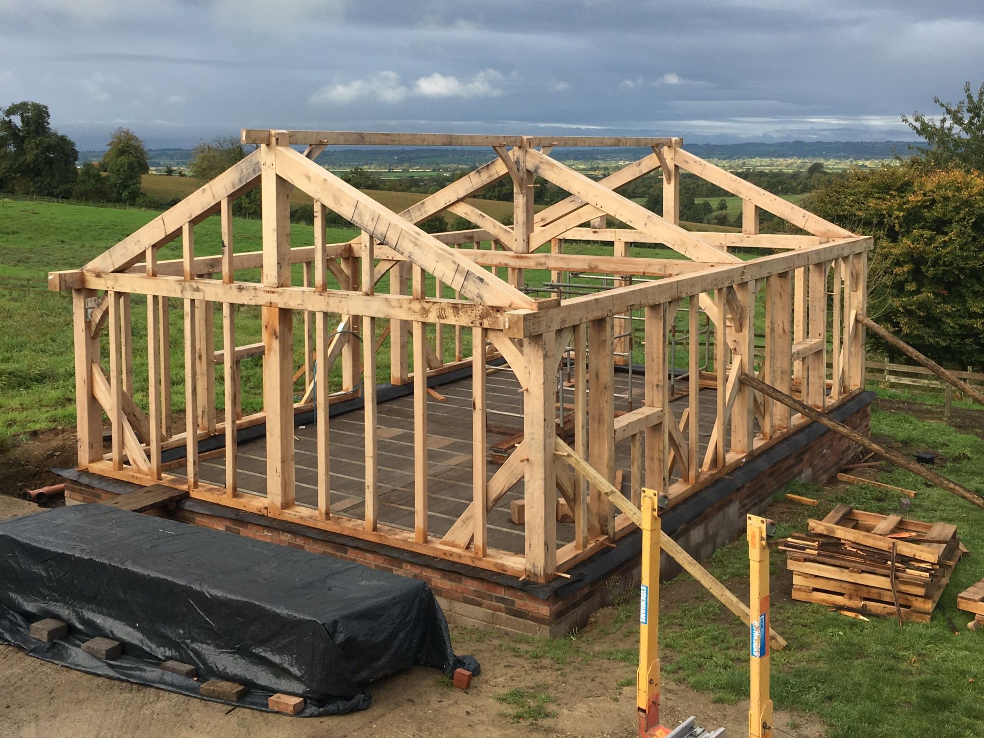 How sustainable is oak?
