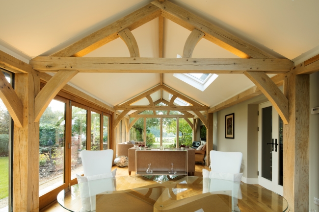 The Revival of Oak Framing