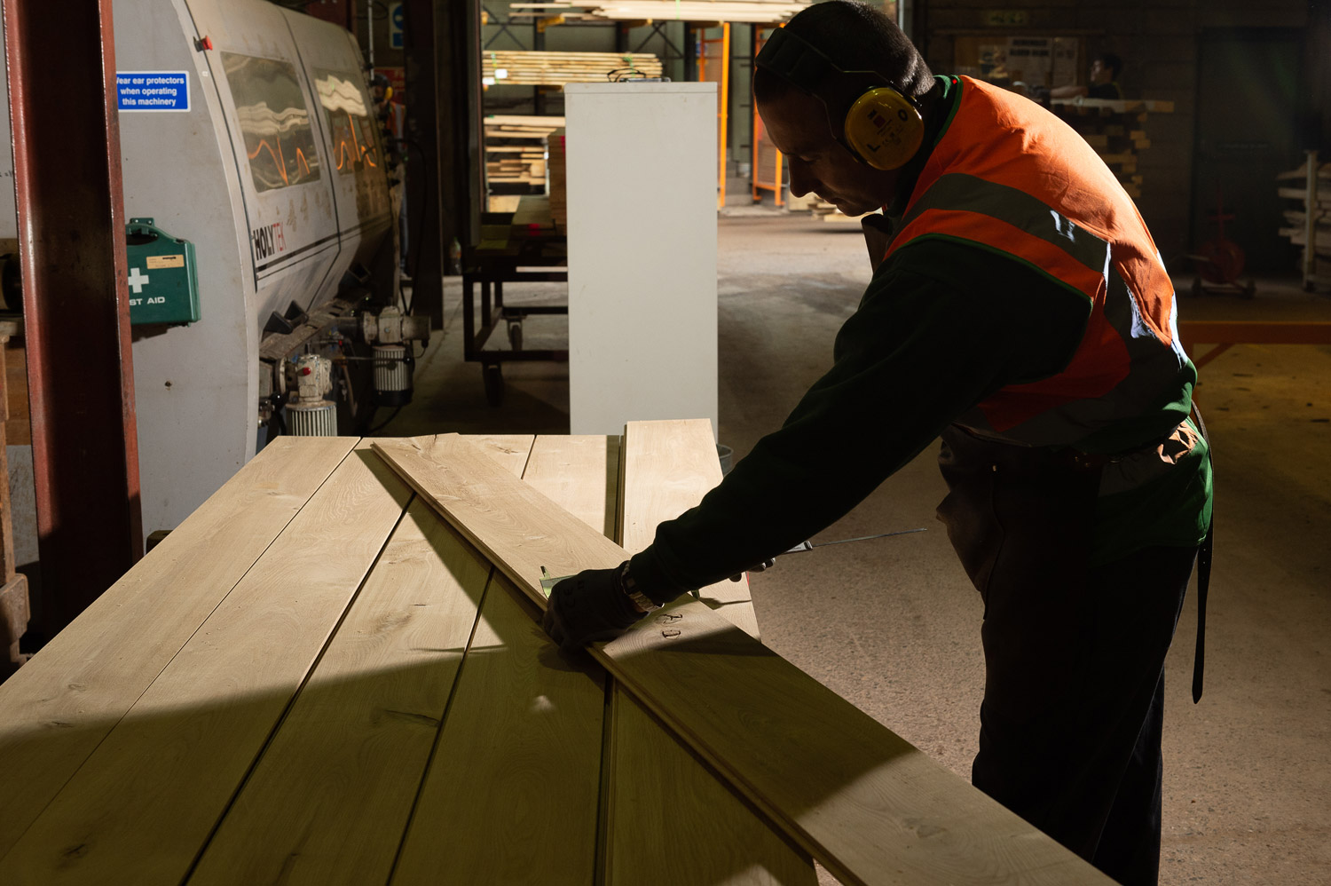 Understanding Distortion In Timber