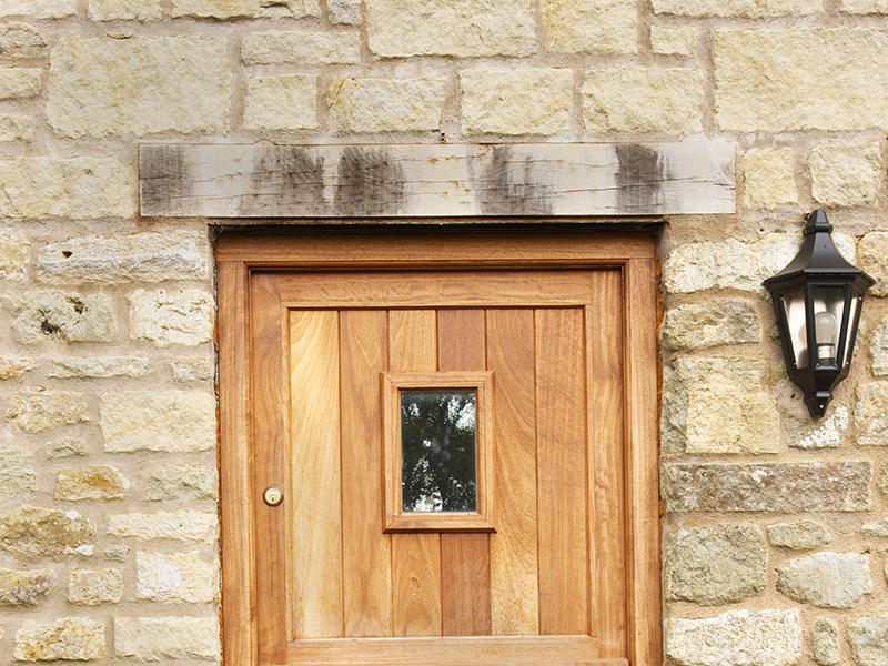 Seasoned Oak Lintels