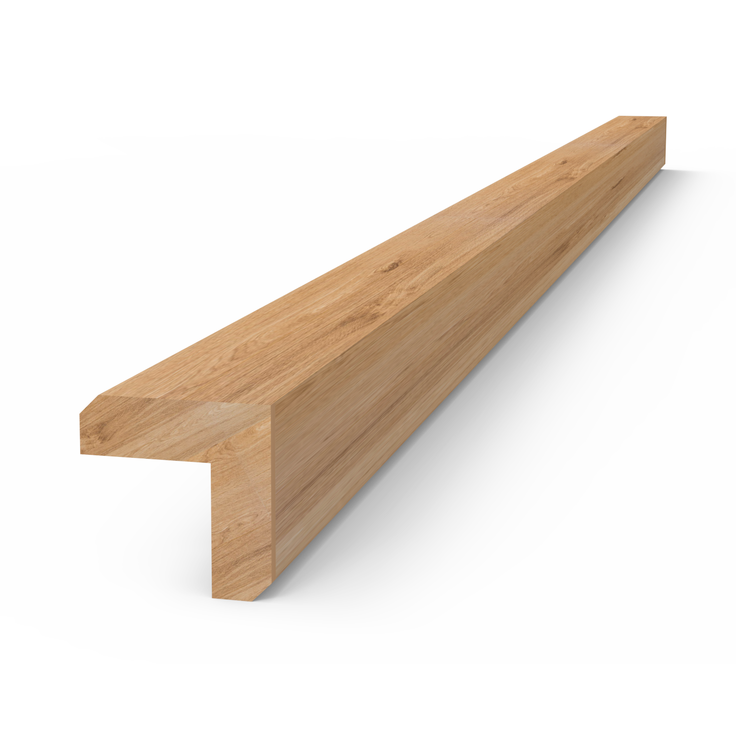 Solid External Corner