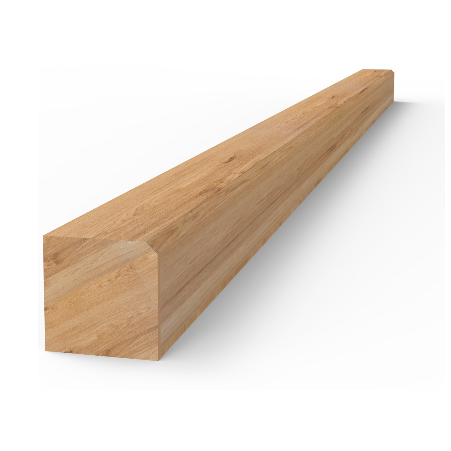 Square Corner Trim