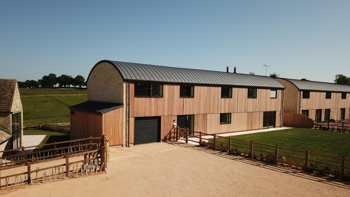 Hullasey Grove & Hemlock Barn are two beautifully crafted barns in the ...