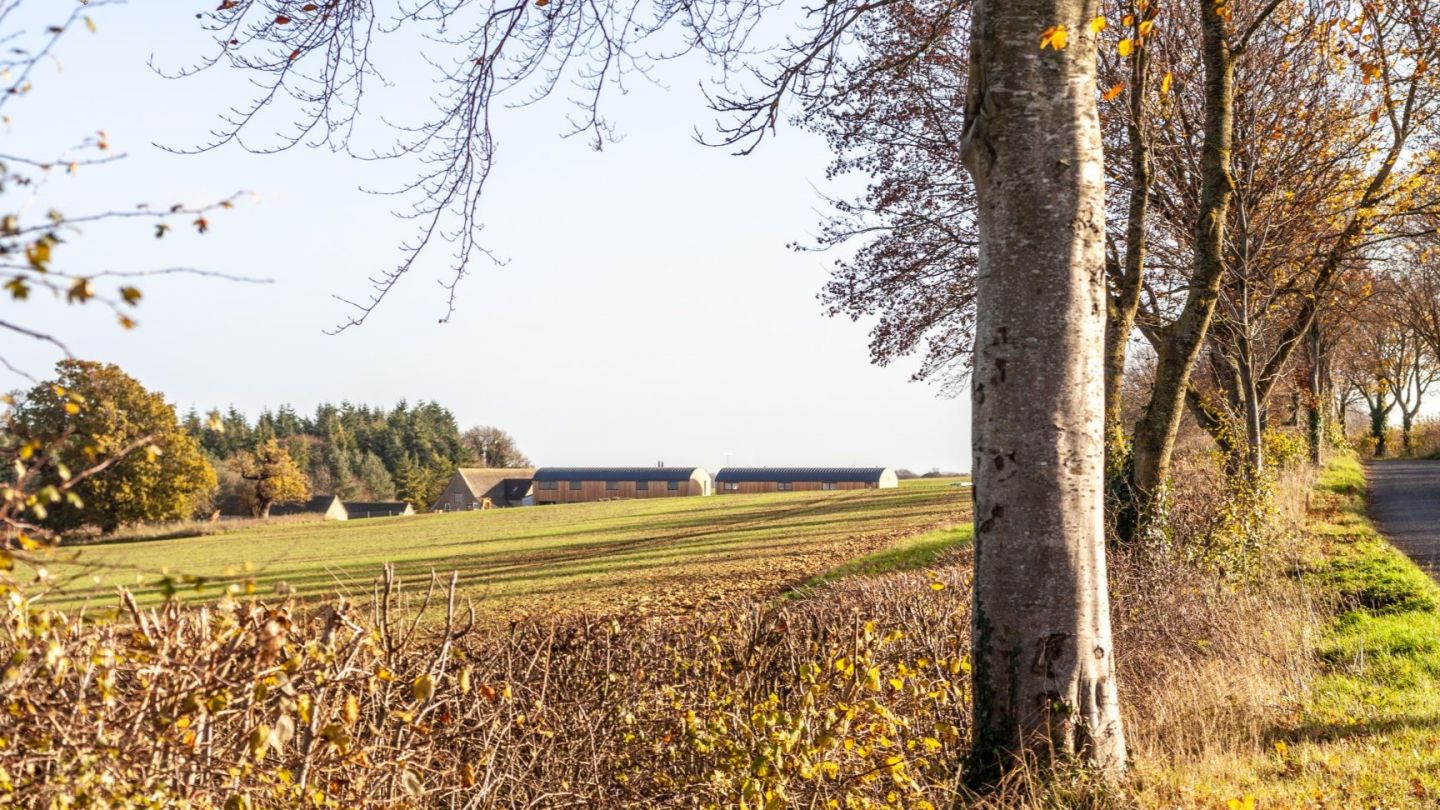 Hullasey Grove & Hemlock Barn are two beautifully crafted barns in the ...