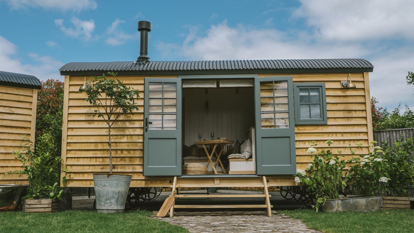 Shepherd Hut