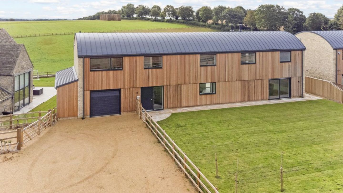 Hullasey Grove & Hemlock Barn are two beautifully crafted barns in the ...