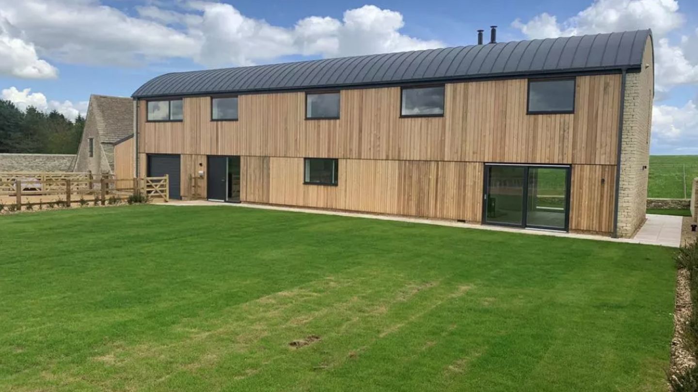 Hullasey Grove & Hemlock Barn are two beautifully crafted barns in the ...